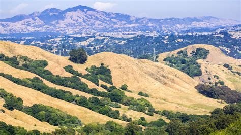 Aftershocks From The Earthquake In Northern California December 2024