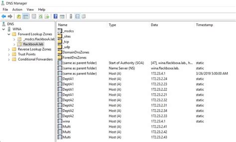 NetApp Multiprotocol Tutorial FlackBox