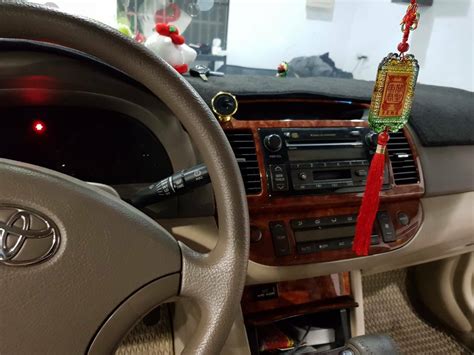 智乘有限公司 Toyota Camry 5代 原廠主機升級智乘102吋主機 加裝行車記錄器