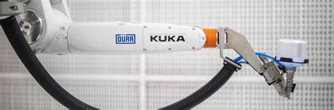 This Is Just A Test Dürr In The Test Lab Dürr