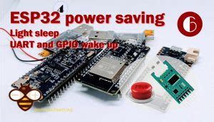 ESP Practical Power Saving Renzo Mischianti