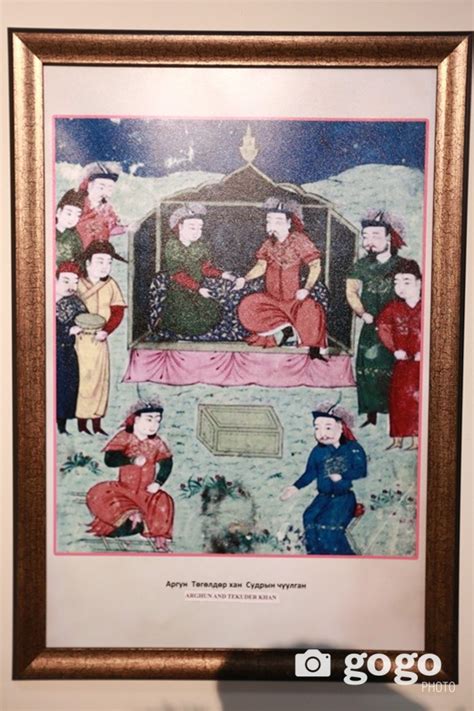 ФОТО “Монгол Ил Хант улс” үзэсгэлэнгээр