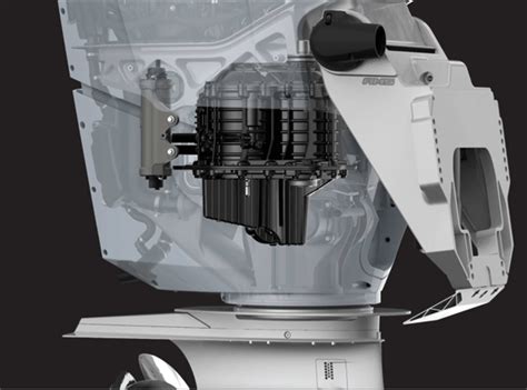 Everything You Wanted To Know About Mercurys 600 Hp Outboard But