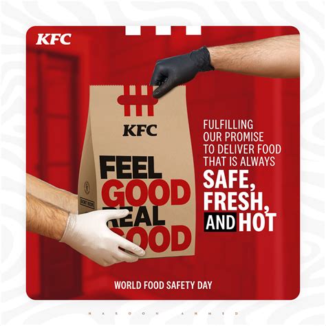 Kfc Pakistan Behance