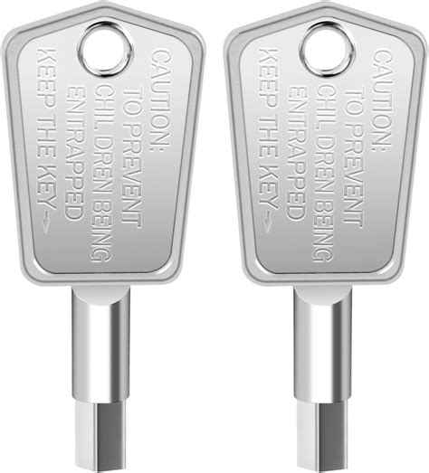Wr01x29793 Key Set Compatible With Ge Freezers Budora