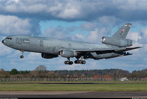 84 0191 United States Air Force Mcdonnell Douglas Kc 10a Extender Dc
