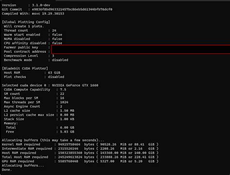 Bladebit Cuda With 6gb Gpu Rchia
