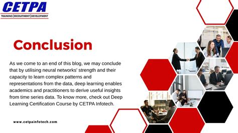 Ppt Deep Learning For Time Series Analysis Powerpoint Presentation