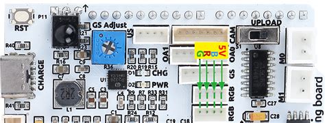 Zeus Car Shield — Sunfounder Zeus Robot Car Kit For Arduino 10 Documentation