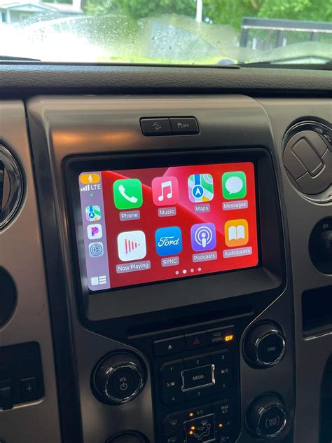 Ford Sync 3 Upgrade 4 To 8 F150 Complete Conversion Kit 2013 2020