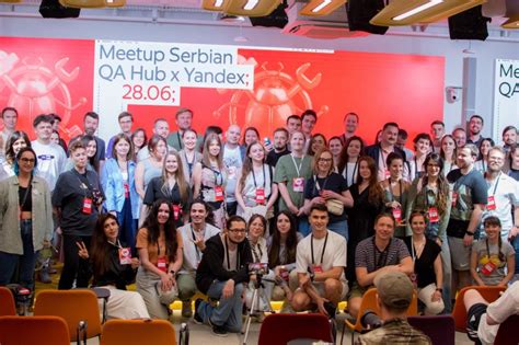 Serbian Qa Hub On Linkedin Hello Everyone 👋 🔥 Our Meetup Is Coming Soon In Belgrade Soon All Qa