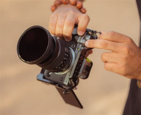 Variable Nd Filter Vs Fixed Nd Filter Shutterrelease