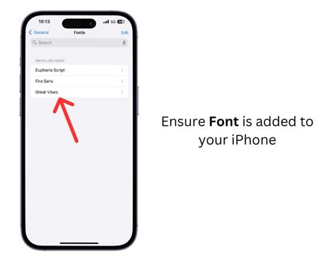 How To Change Font On IPhone 2025 TechPP