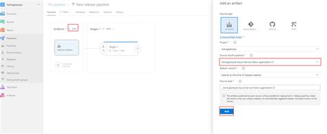 Tutorial Implementación De Una Aplicación Mediante Cicd Y Azure Pipelines Azure Service