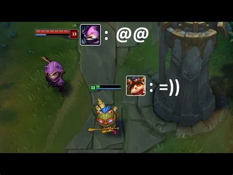 Teemo Lol Funny