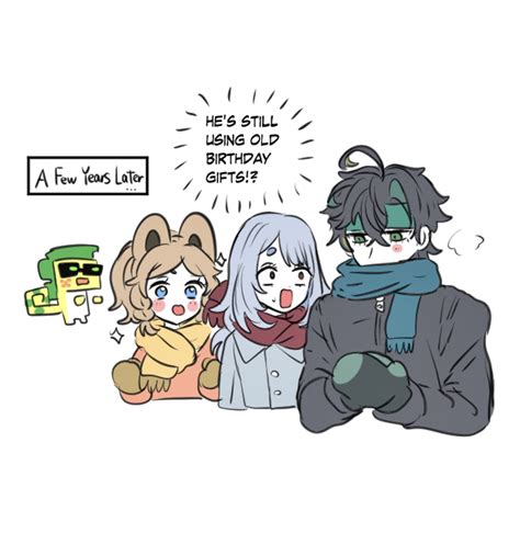 Mualani Kinich Kachina And Ajaw Genshin Impact Drawn By Cocotsuko Danbooru