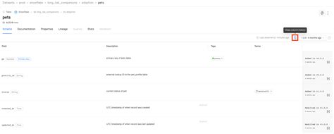 datahub docs schema history md at master · datahub project datahub · github