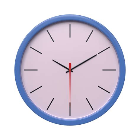 Wall Clock Asset Pack Volume 01 Animated Superhive Formerly Blender Market