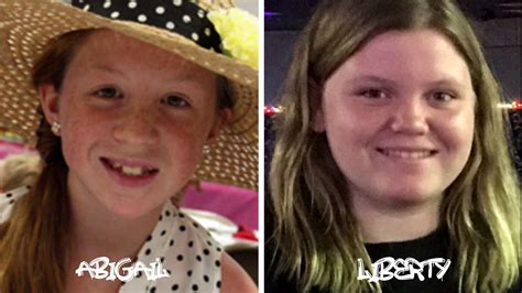 Abigail Williams And Liberty German Murdered On Train Tracks In Delphi