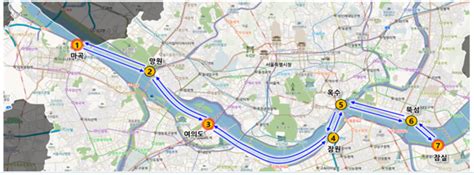 잠실~여의도 30분만에 간다고…‘한강 버스 정류장은 어디