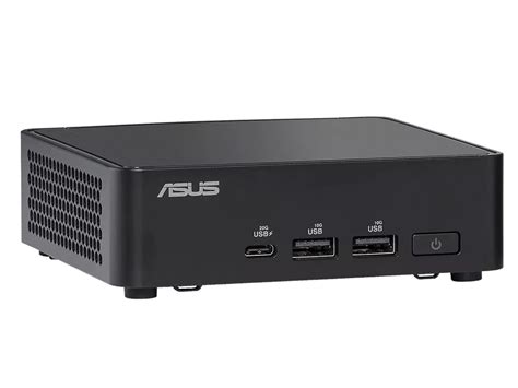 Asus Nuc Pro Slim Core U Barebone Mini Pc Asus Barebone And Mini Pc System
