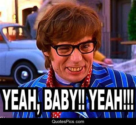 Austin Powers Funny Quotes Quotesgram