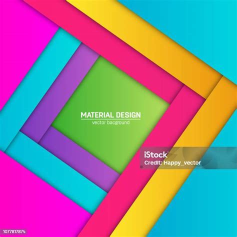 벡터 소재 디자인 배경입니다 추상 창조적인 개념 레이아웃 템플릿입니다 웹 및 모바일 애플 리 케이 션 종이 아트 일러스트 디자인 스타일 빈 포스터 소책자입니다 모션 바탕