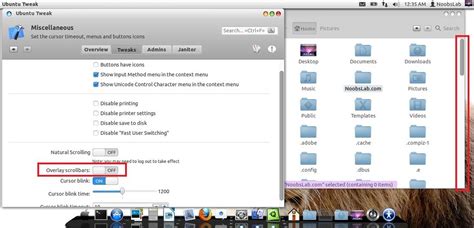 Mac OS X Lion Theme For Ubuntu Nd Version Completed NoobsLab Eye On Digital World