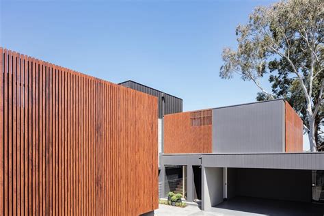 Aluminium Cladding Systems Knotwood