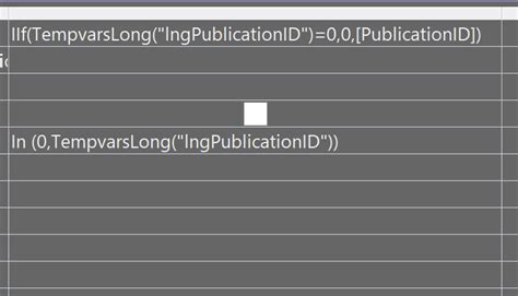 Tempvars Why And What Page 3 Access World Forums
