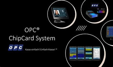 Opc® Chipcard System Opc Cardsystems