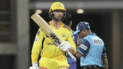 Csk To Retain Devon Conway Ahead Of Ipl 2025 Mega Auction Nz Stars