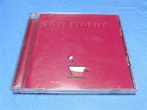 【やや傷や汚れあり】love Stories Ii フジテレビ ドラマ主題歌集 オムニバスcd2枚組 浜田省吾・スピッツ・中島みゆき・今井