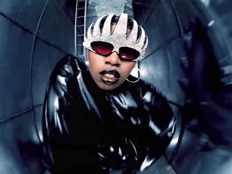 Cameo Ranking Missy Elliotts The Rain Supa Dupa Fly Video