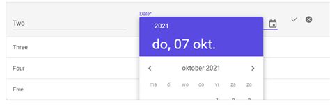 muddatepicker is only partially visible · issue 2979 · mudblazor mudblazor · github