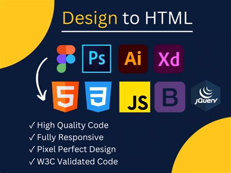 Figmapsdxdai Design To Responsive Pixel Perfect Htmlcssjsbootstrap Upwork