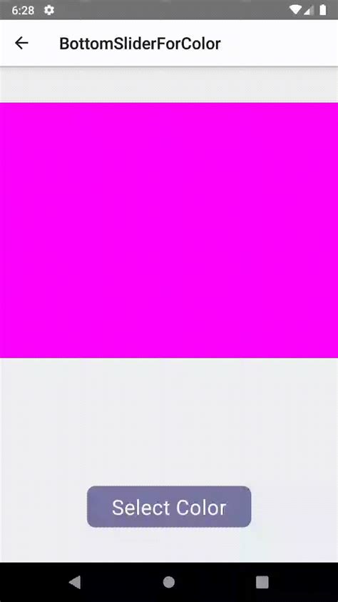 React Native Options Menu Example At Jenenge Blog
