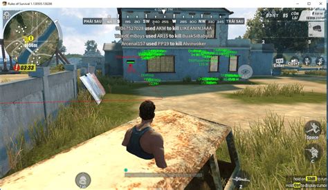 Tool Hack Ros Hack Rules Of Survival Updated 06102025
