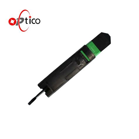 China Mtp Mpo Fiber Optic Loopback Adapter Sm Manufacturers And
