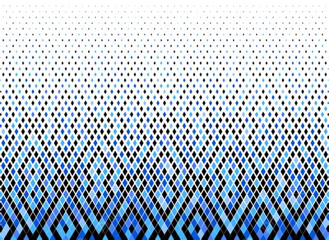 Halftone Vector Background Abstract Geometric Gradient Appiaring