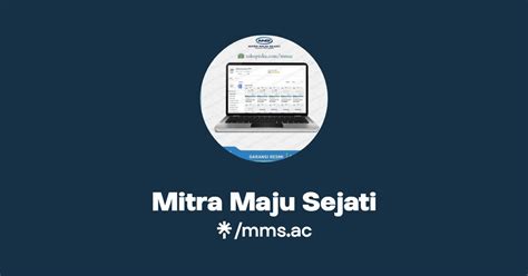 Mitra Maju Sejati Linktree