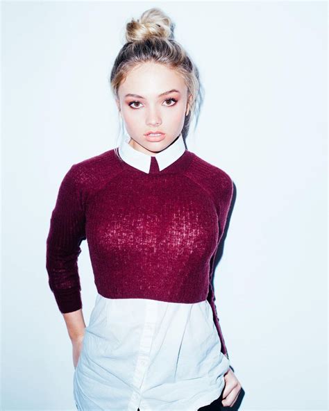 Natalie Alyn Lind Photoshoot February 2016 • Celebmafia