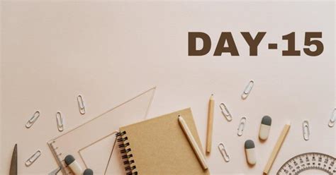 sharooq sk on linkedin day 15 progress update