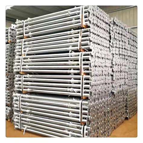 Aluminium Formwork Galvanized Steel Prop U Head Prop And Steel Prop