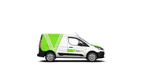 Long Wheel Base Van Hire Hirefleet
