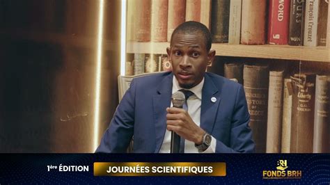 Riphard Sérent Rencontre Le Chercheur Dominique Boisson Youtube