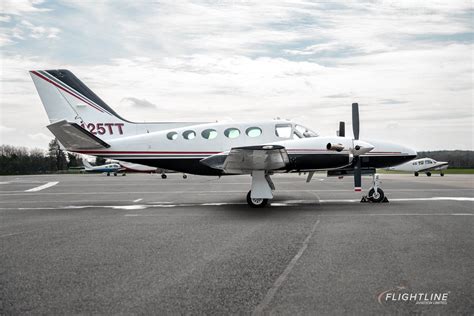 1981 Cessna Conquest I Flightline Aviation