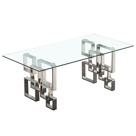 Dexter Dining Table Stage Design Miami
