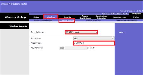 Konfigurasi Wireless Di Cisco Packet Tracer