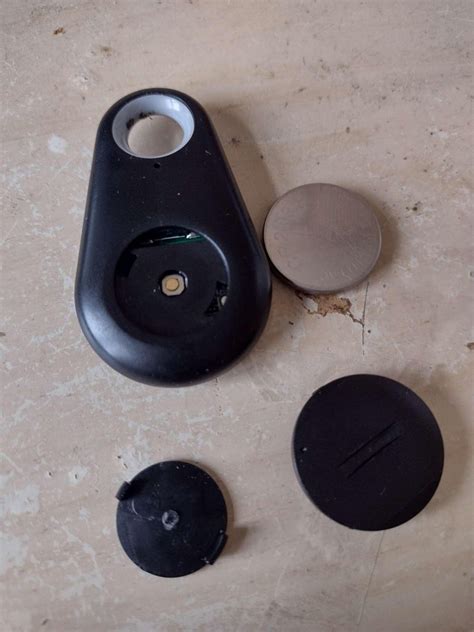 Itag Ble Button Disable 5 Steps Instructables